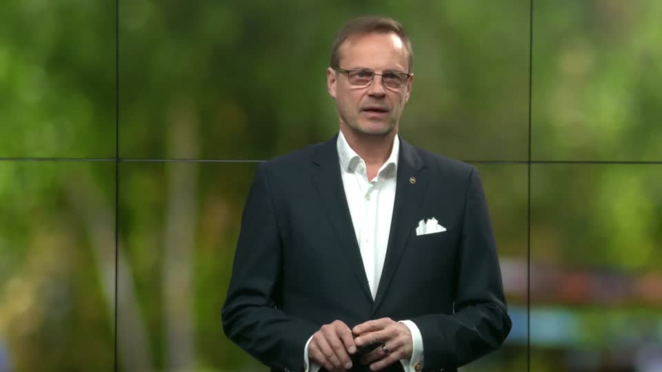 Yhtiökokous 2022 - Toimitusjohtajan katsaus